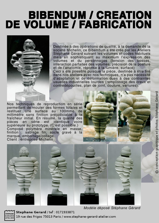 REALISATIONS – Stéphane Gérard